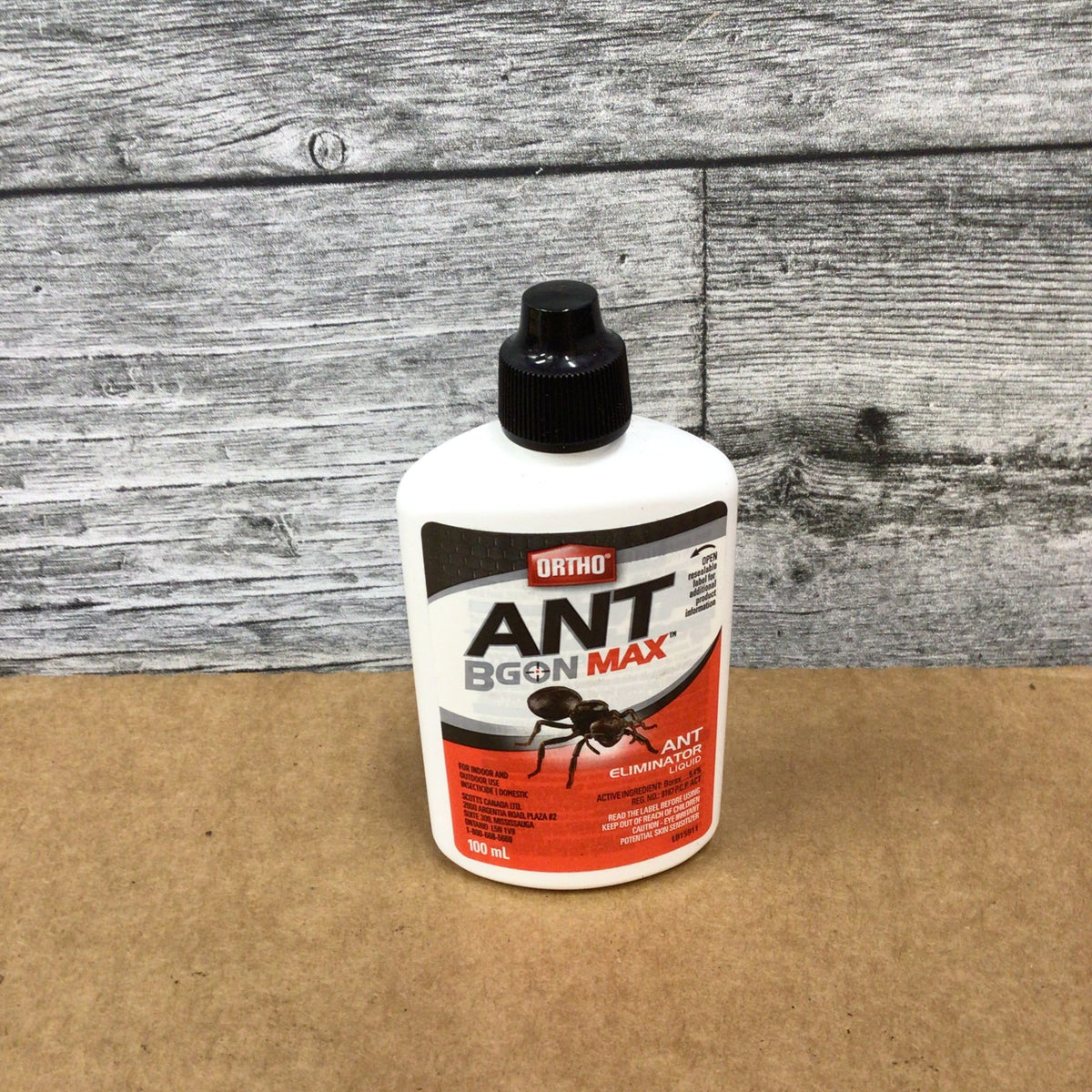 Ant Trap - "Ortho Ant Eliminator" (100mL) – Vankampens Greenhouses