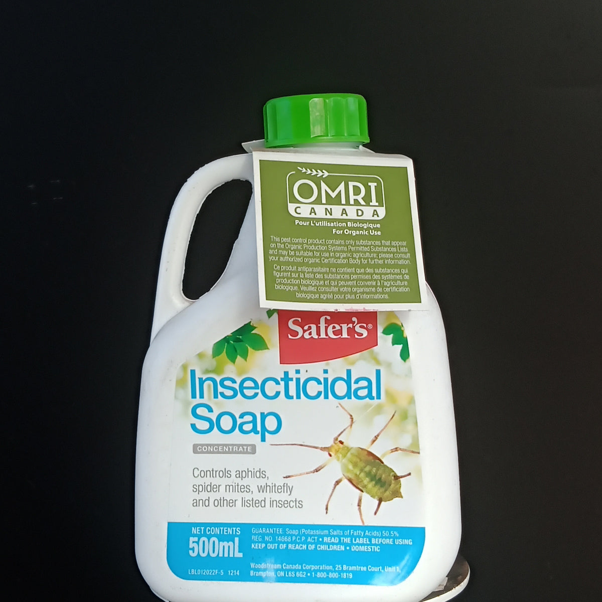 Safer's Insecticidal Soap – Vankampens Greenhouses