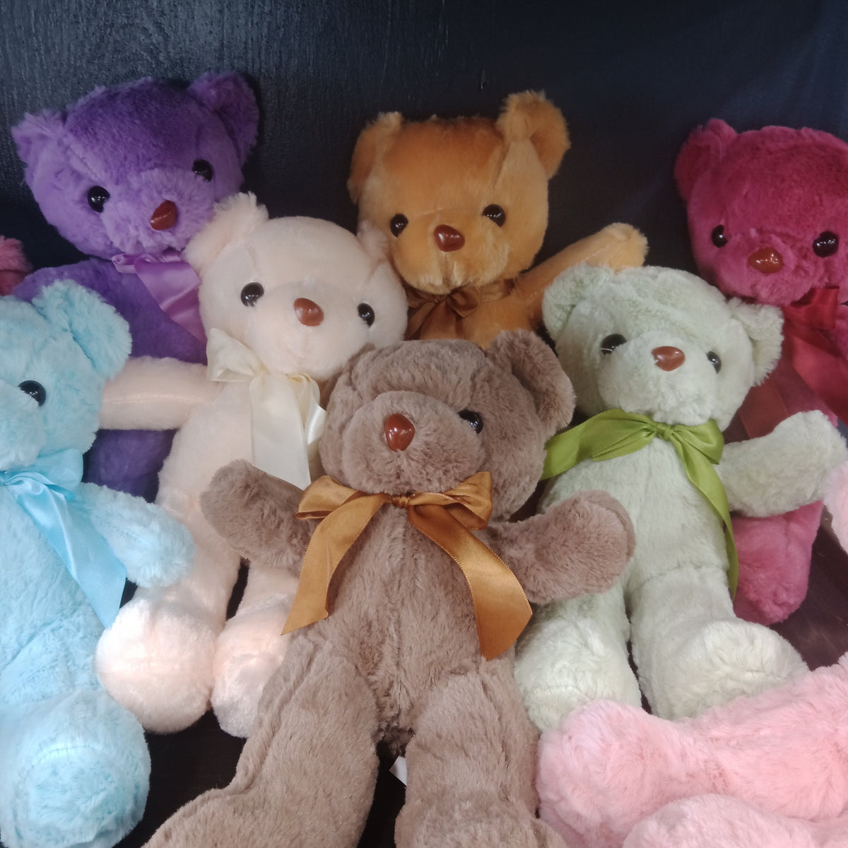 Teddy Bears - "Assorted Styles" – Vankampens Greenhouses