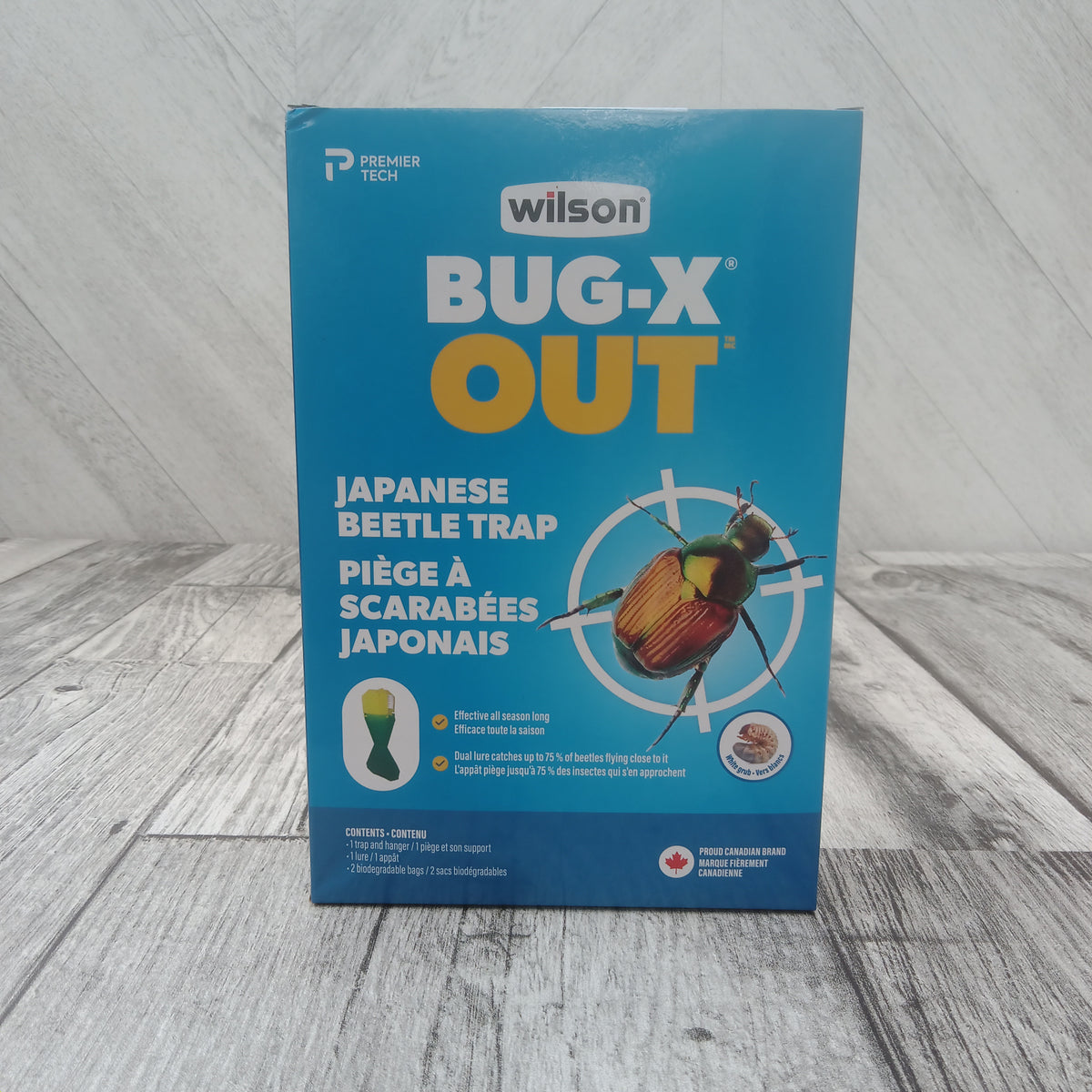 Wilson Bug Out Japanese Beetle Trap – Vankampens Greenhouses
