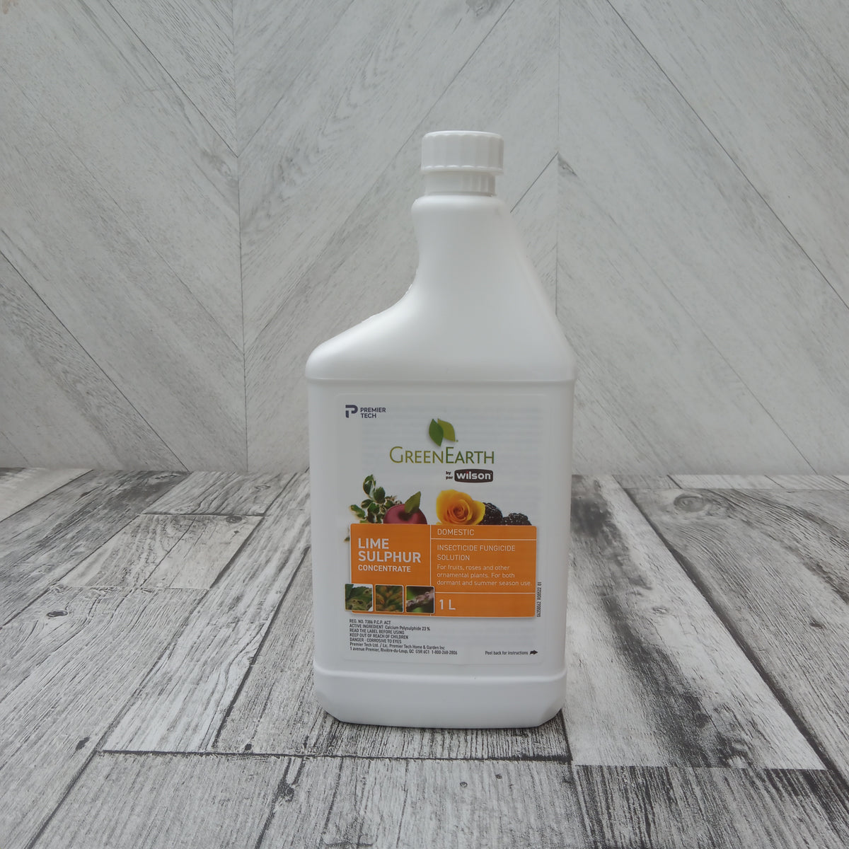 Green Earth Lime Sulphur Concentrate – Vankampens Greenhouses